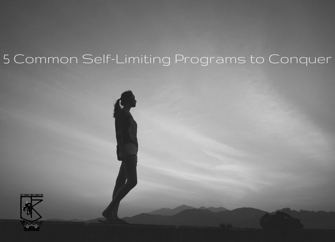 5 Common Self-Limiting Programs to Conquer - CrownOfMind.Com