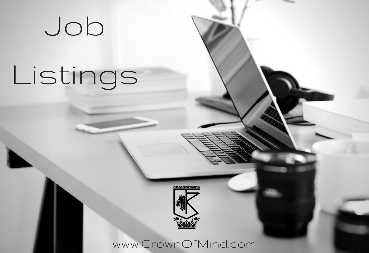 Job Listings - CrownOfMind.Com