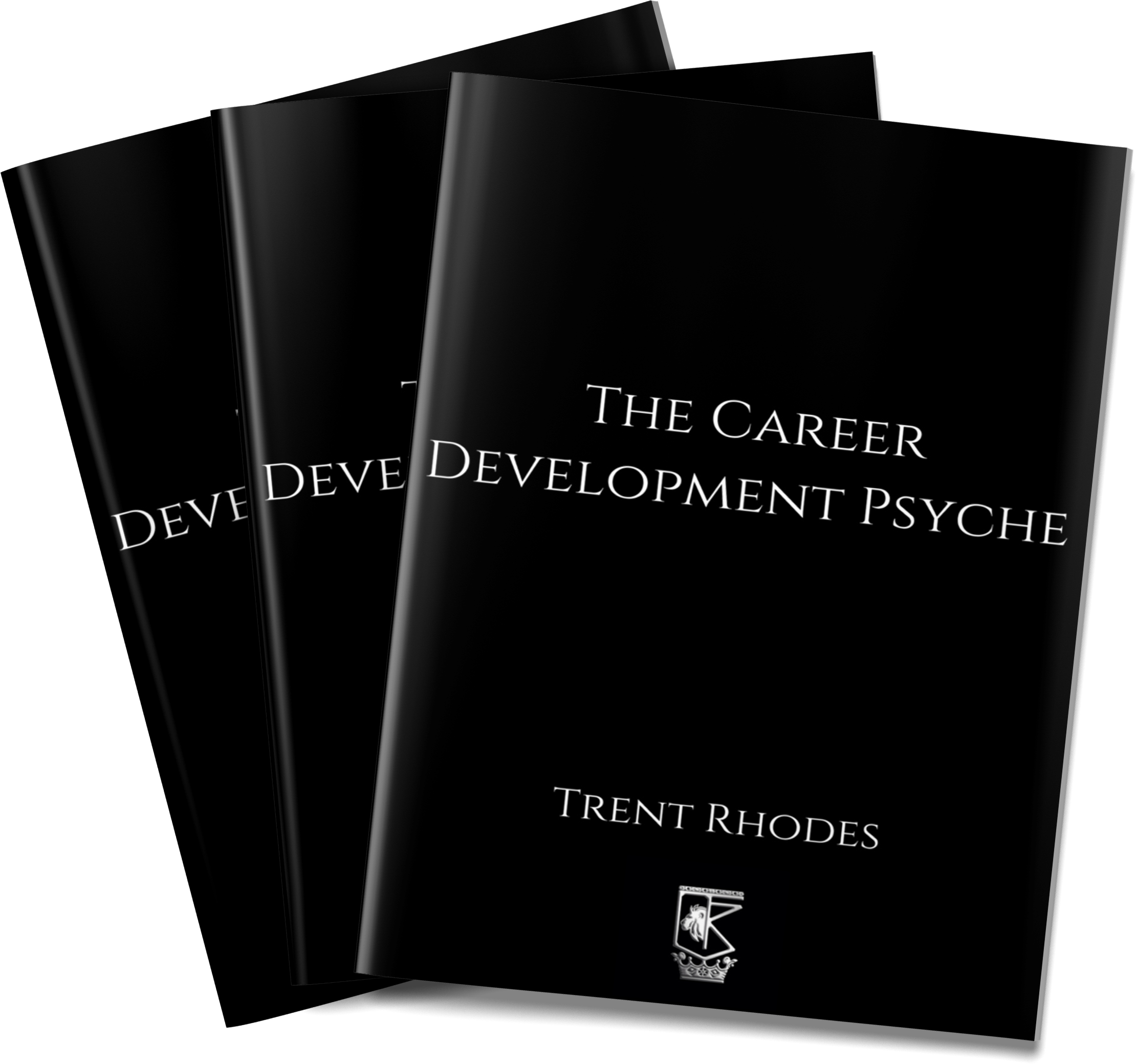 The Career Development Psyche Transparent - CrownOfMind.Com